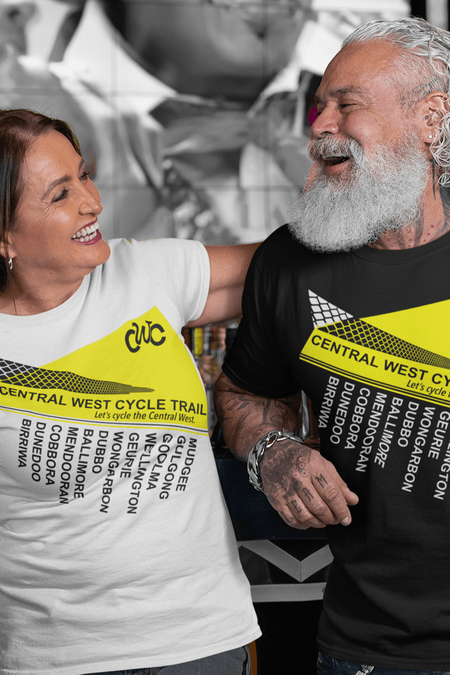 CWC Merchandise – Central West Cycle Trail