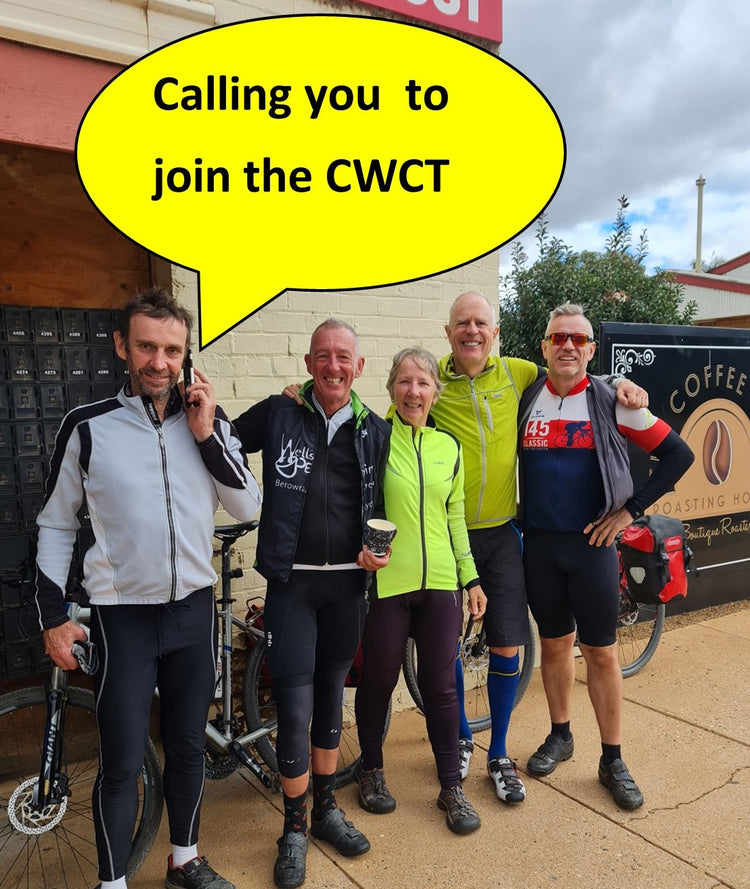 Membership – Central West Cycle Trail